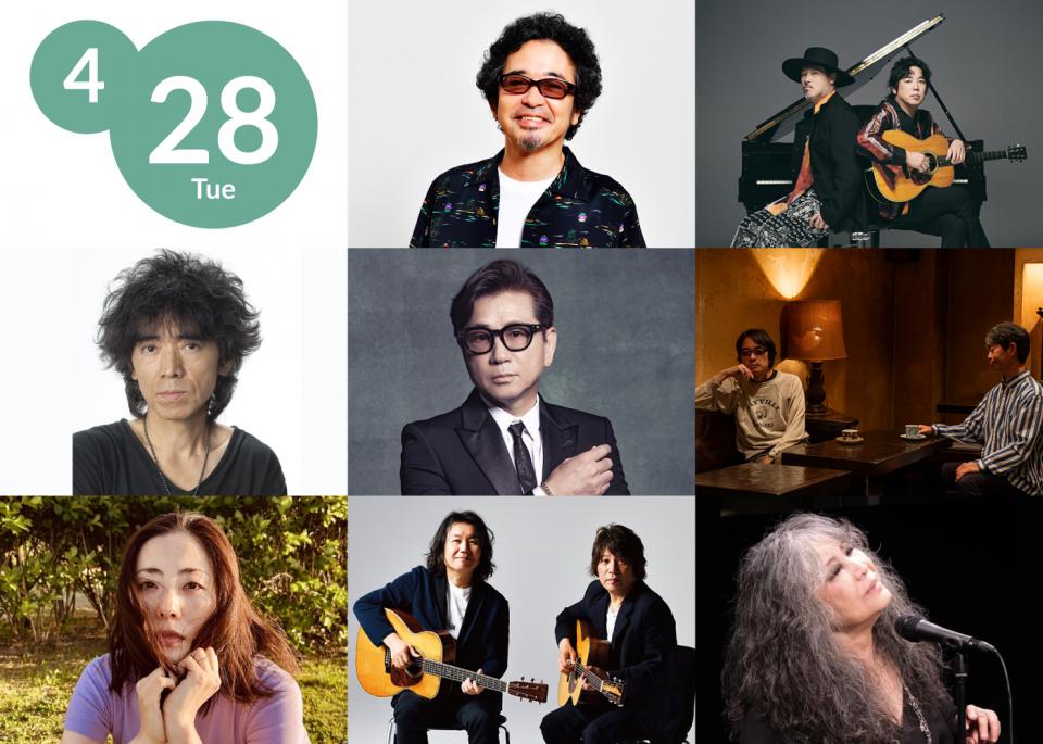 Sukima Switch to appear at "SUPER J-HITS RADIO 30th Anniversary Live ...